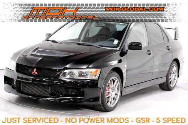 2006 Mitsubishi Lancer Evolution For Sale - Carsforsale.com®