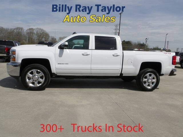 Billy Ray Taylor Auto Sales in Cullman, AL - Carsforsale.com®
