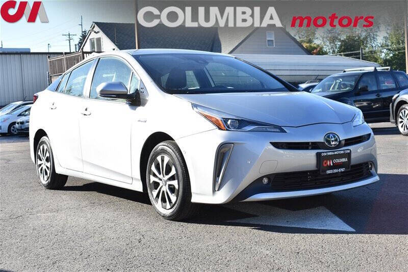 2020 Toyota Prius For Sale In West Linn, OR - Carsforsale.com®