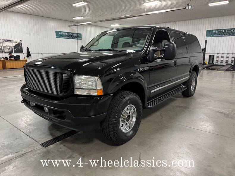 2002 Ford Excursion For Sale - Carsforsale.com®