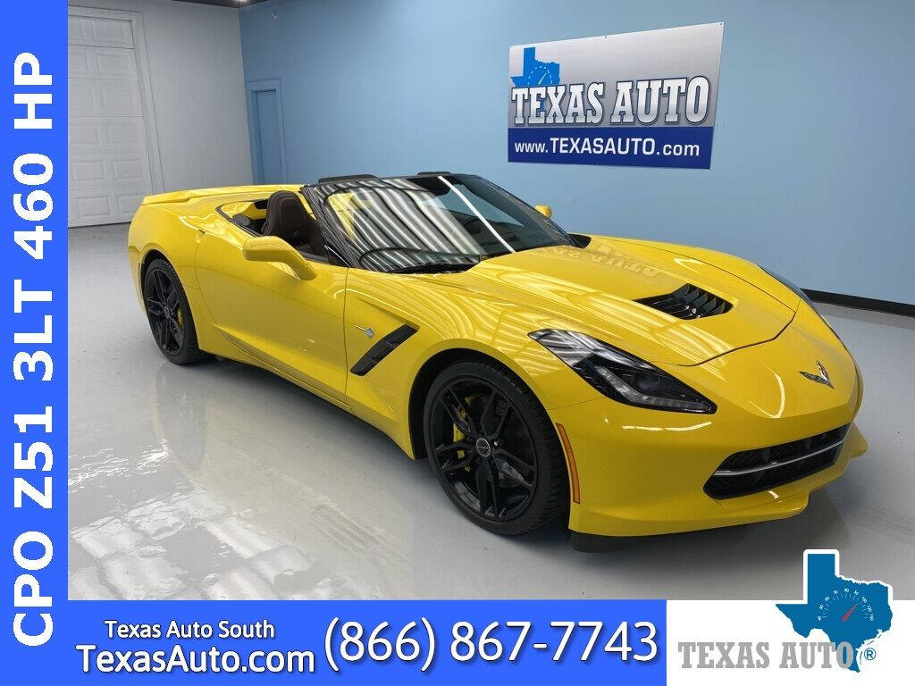 2014 Chevrolet Corvette For Sale - Carsforsale.com®