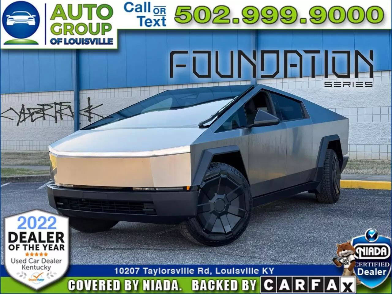 2024 Tesla Cybertruck For Sale In Louisville, KY - Carsforsale.com®