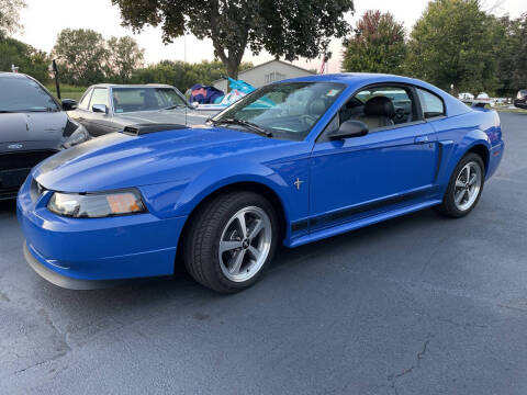 2003 Ford Mustang For Sale - Carsforsale.com®