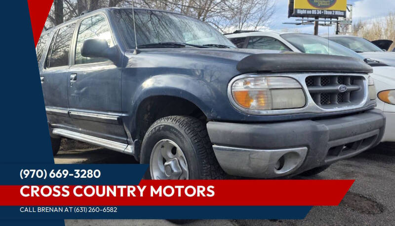 1999 Ford Explorer For Sale - Carsforsale.com®