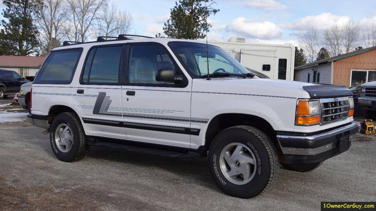 1994 Ford Explorer For Sale In Teaneck, NJ - Carsforsale.com®