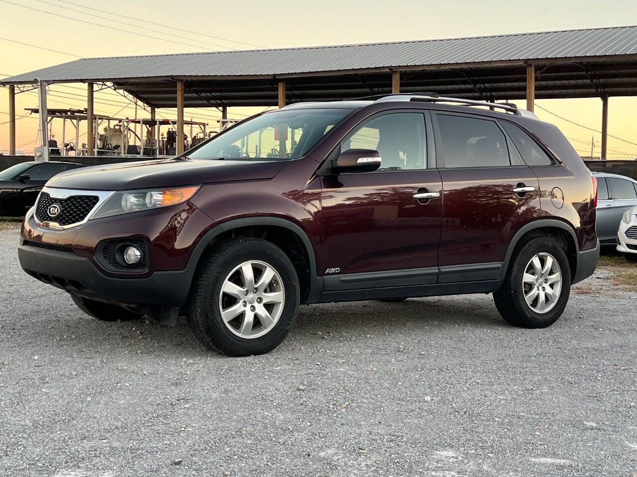 2013 Kia Sorento for sale in PANAMA CITY, FL - AUTOZEN MOTORS LLC