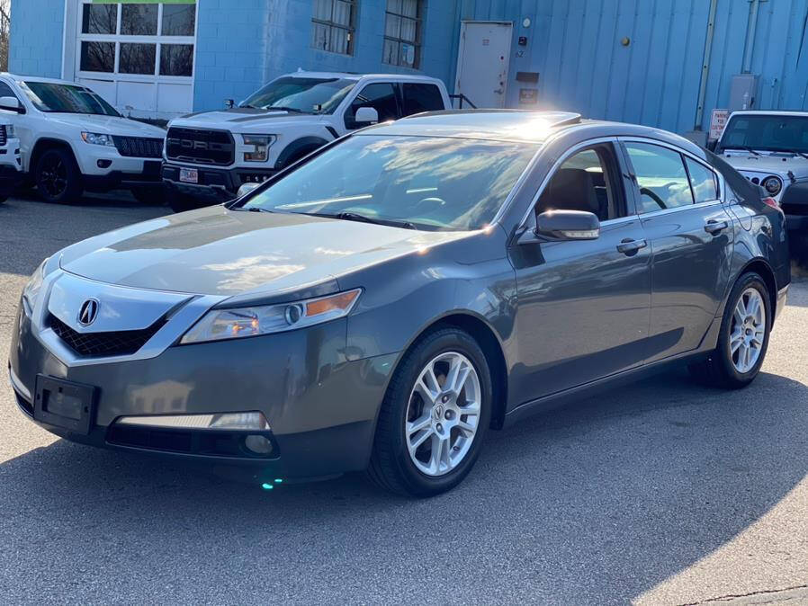 Used 2009 Acura TL For Sale In Massachusetts - Carsforsale.com®