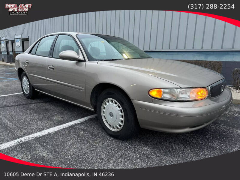 2003 Buick Century For Sale