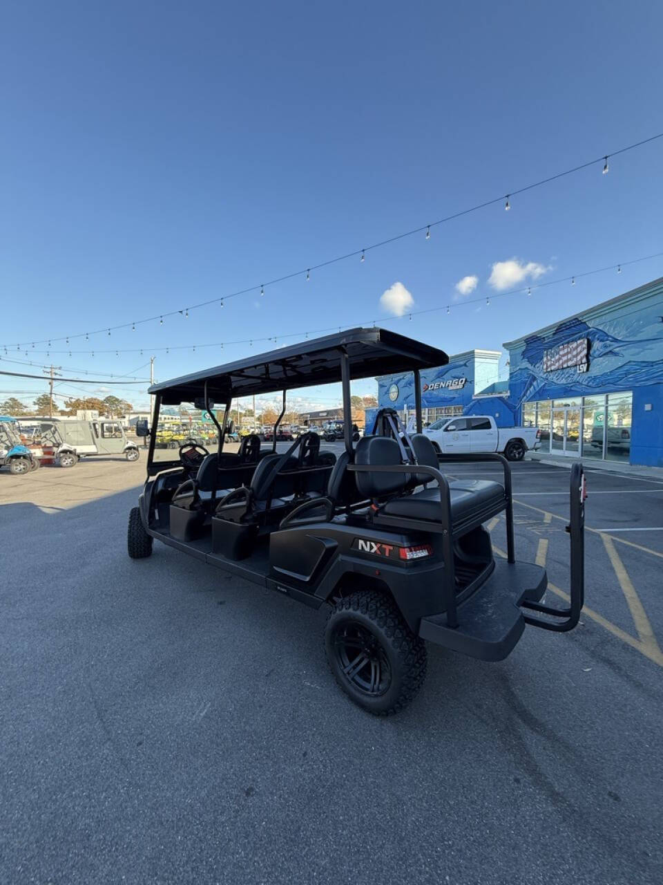 2023 SC Carts NXT F6 | CartFinder