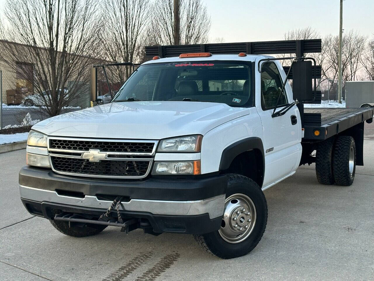 2007 Chevrolet Silverado 3500 For Sale - Carsforsale.com®