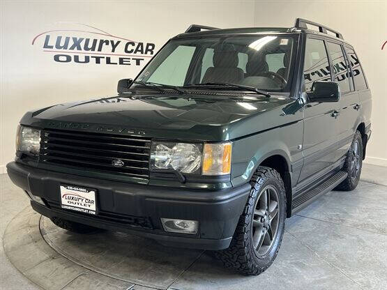 2002 Land Rover Range Rover For Sale - Carsforsale.com®