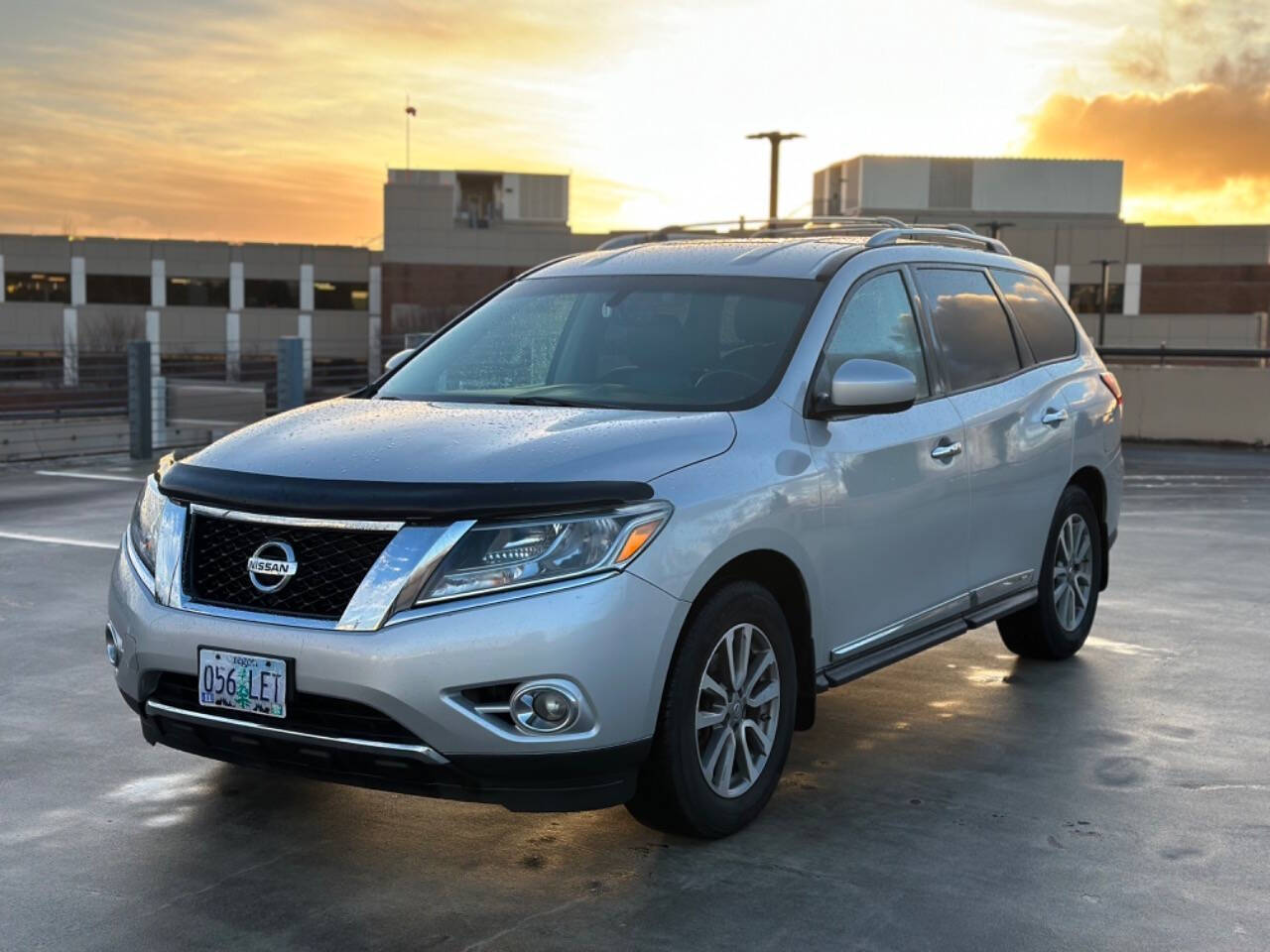 2015 Nissan Pathfinder for sale in Portland, OR - Starline Motorsports