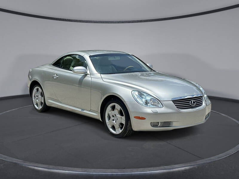 2003 Lexus SC 430 For Sale - Carsforsale.com®
