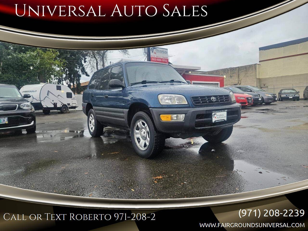 1999 Toyota RAV4 For Sale - Carsforsale.com®