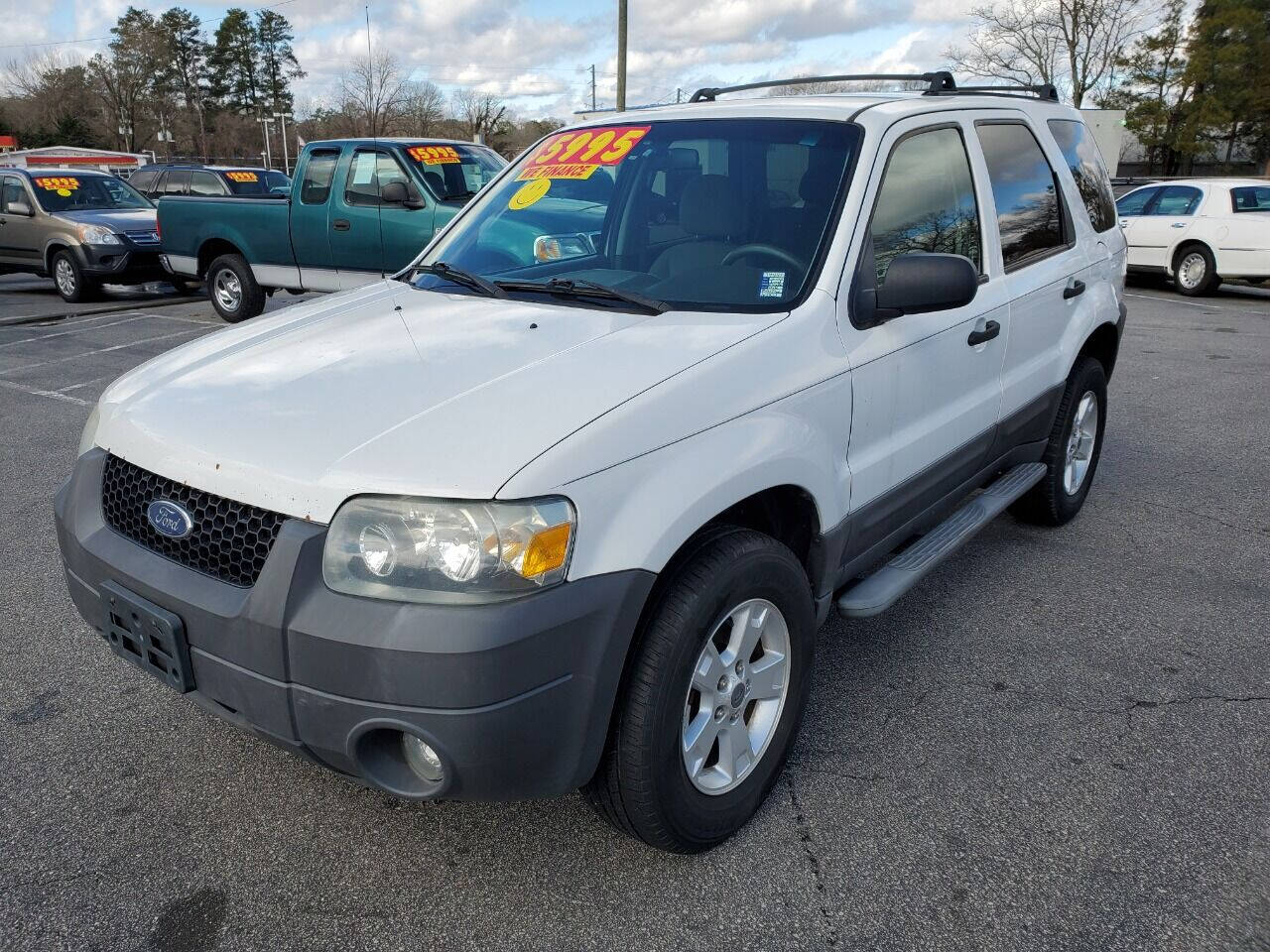 2006 Ford Escape For Sale In Raleigh, NC - Carsforsale.com®