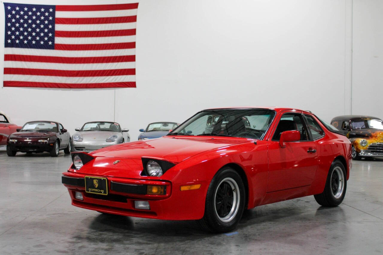 Porsche 944 For Sale - Carsforsale.com®