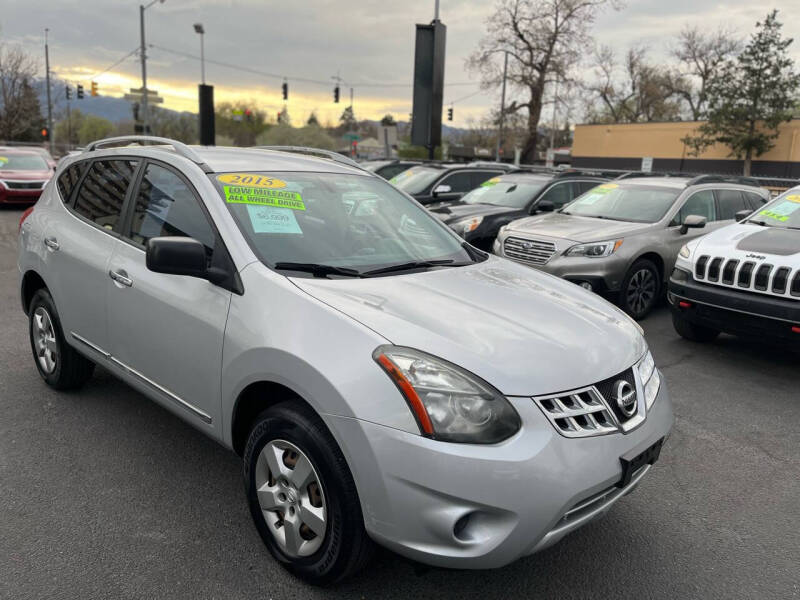 2015 Nissan Rogue For Sale - Carsforsale.com®
