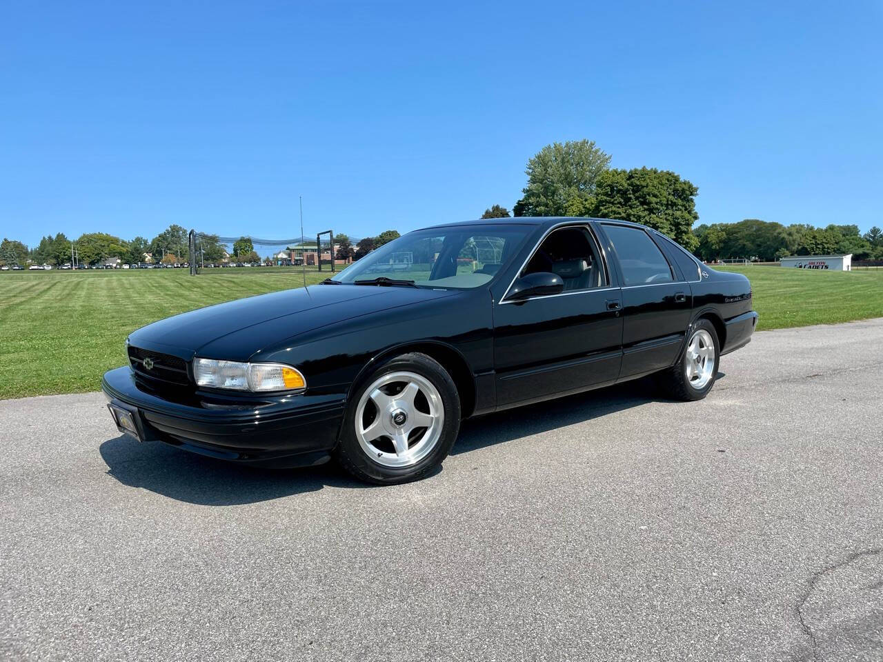 1995 Chevrolet Impala For Sale - Carsforsale.com®