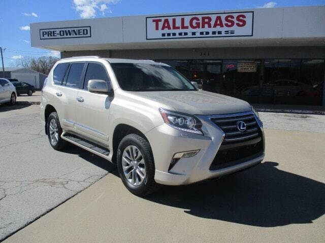 2016 Lexus GX 460 For Sale - Carsforsale.com®