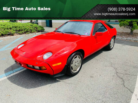 Big Time Auto Sales – Car Dealer in Vauxhall, NJ