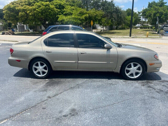 2002 Infiniti I35 For Sale In Charlotte, NC - Carsforsale.com®