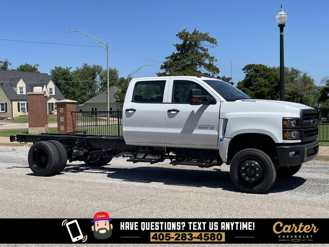 New Chevrolet Silverado 6500HD For Sale In Tuscaloosa, AL - Carsforsale ...