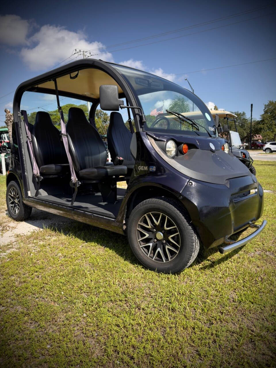 GEM Golf Carts For Sale | Cart Finder