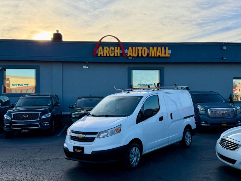 2018 Chevrolet City Express For Sale In Missouri - Carsforsale.com®