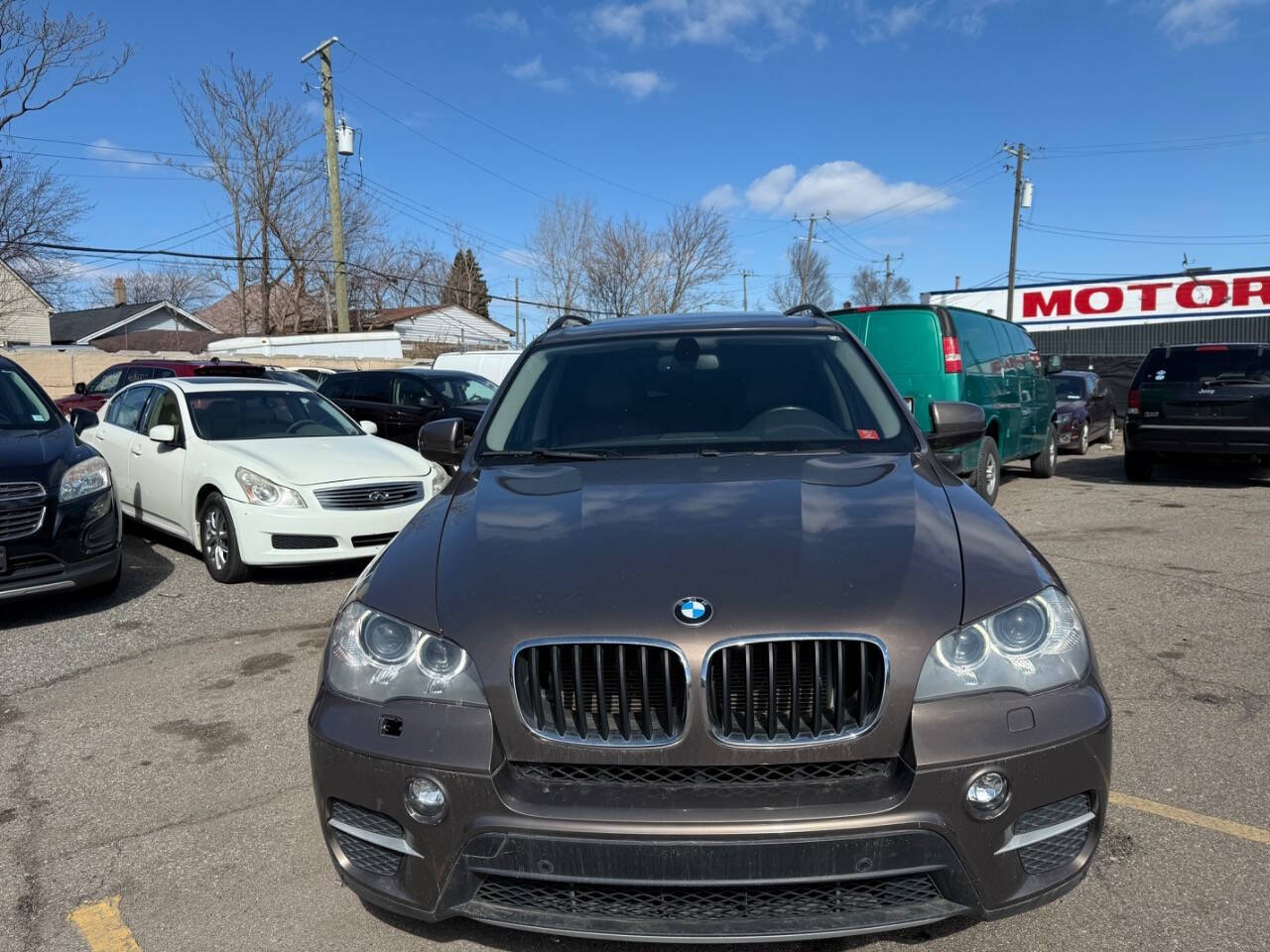 Cars For Sale in Detroit, MI - D TOWN AUTO SALES LLC