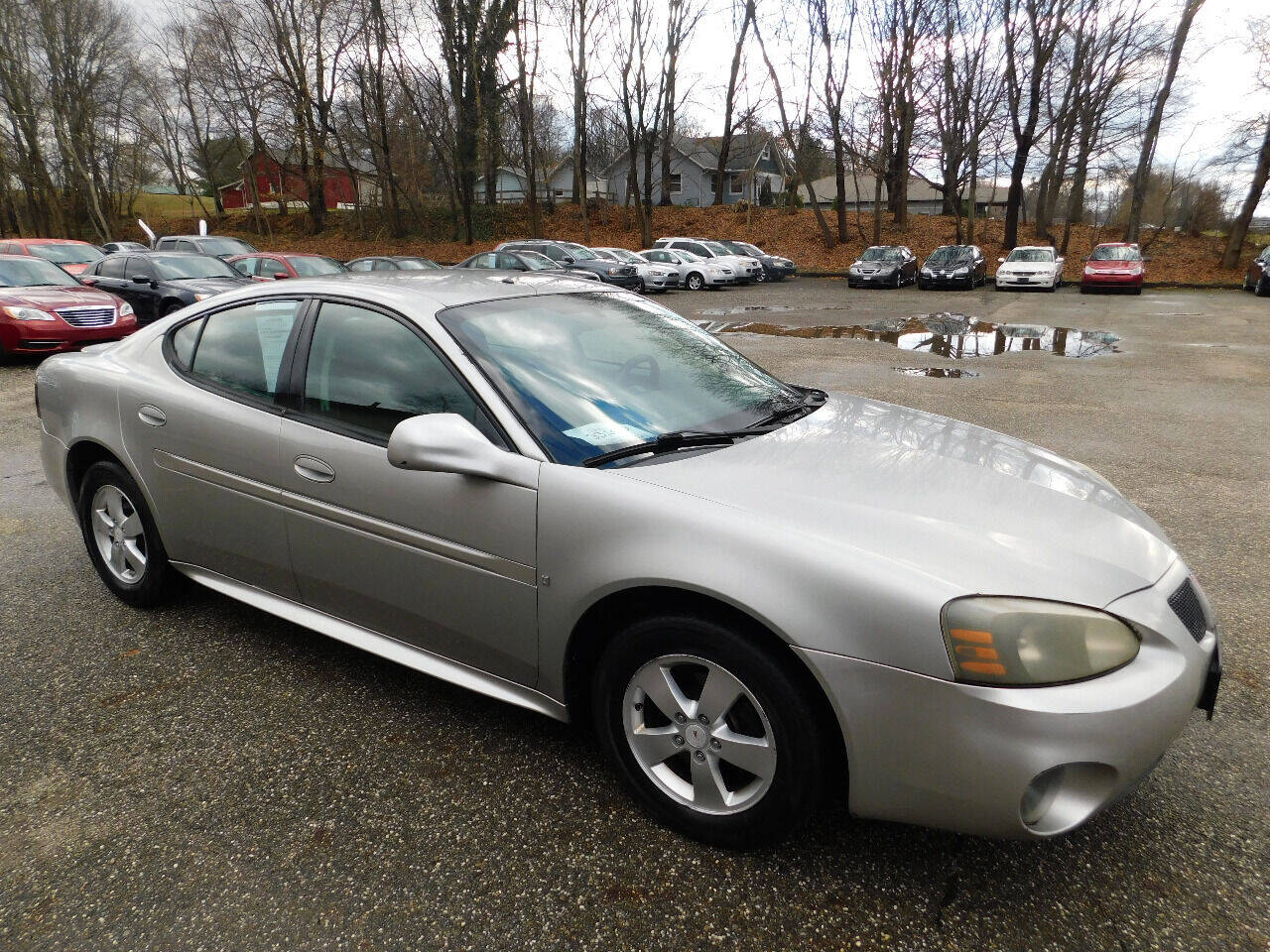 2007 Pontiac Grand Prix For Sale - Carsforsale.com®