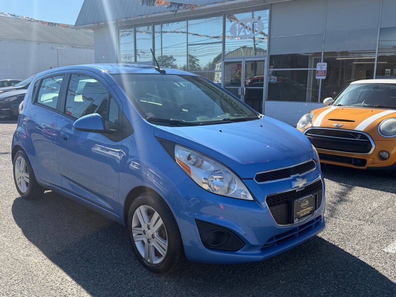 2013 Chevrolet Spark for sale in Lakewood, NJ - Autoland Mall