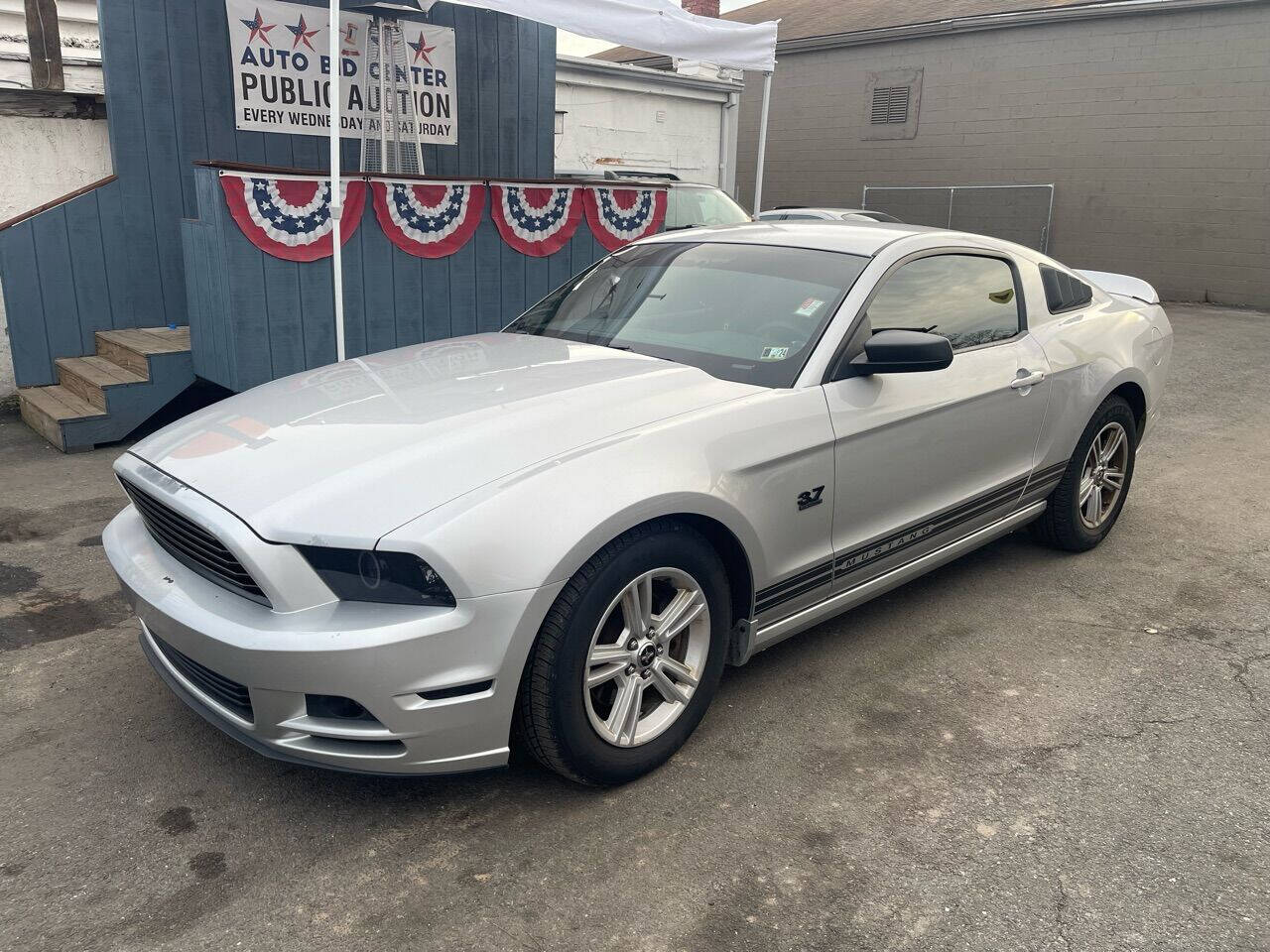 Auto Bid Center (Public Auction)