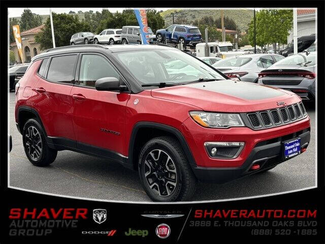 Jeep Compass 2020 For Sale