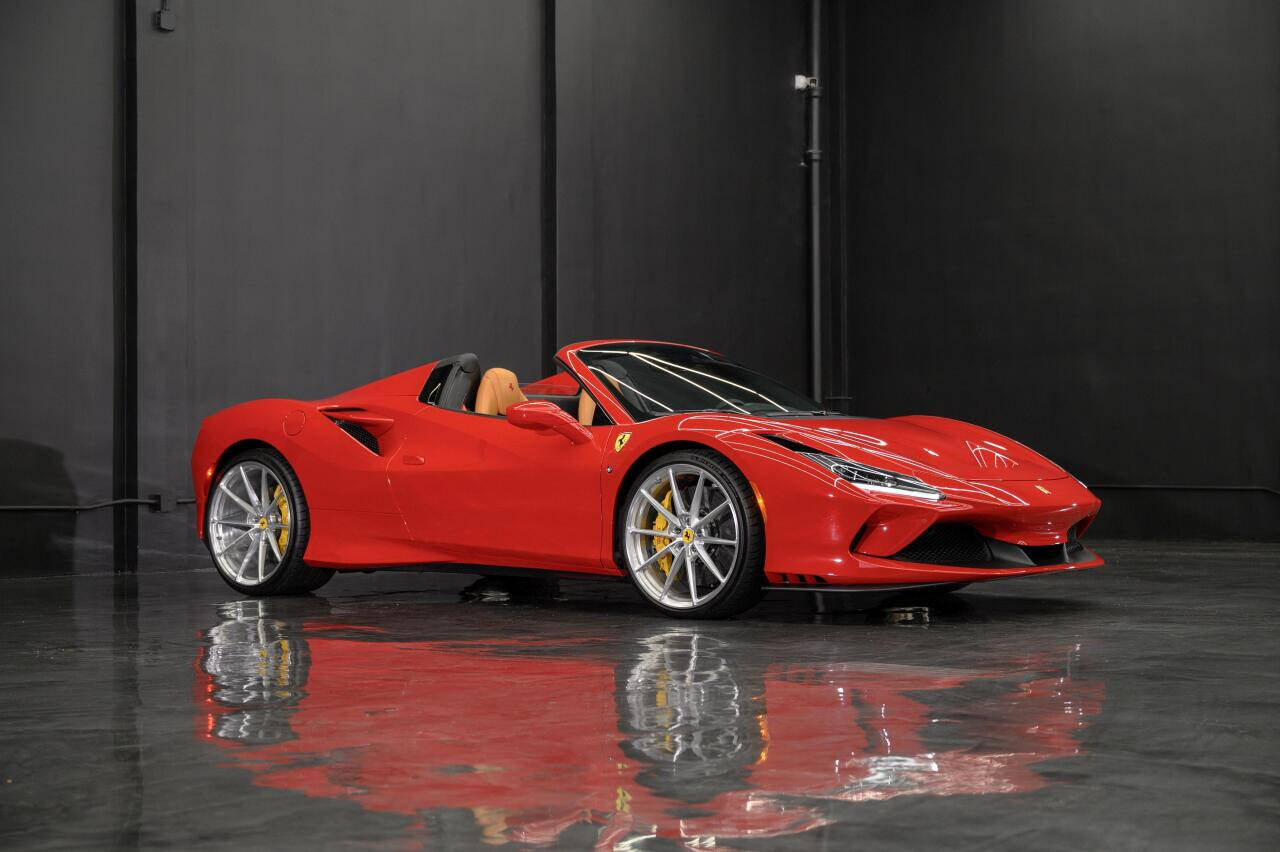 2021 Ferrari F8 Spider For Sale - Carsforsale.com®