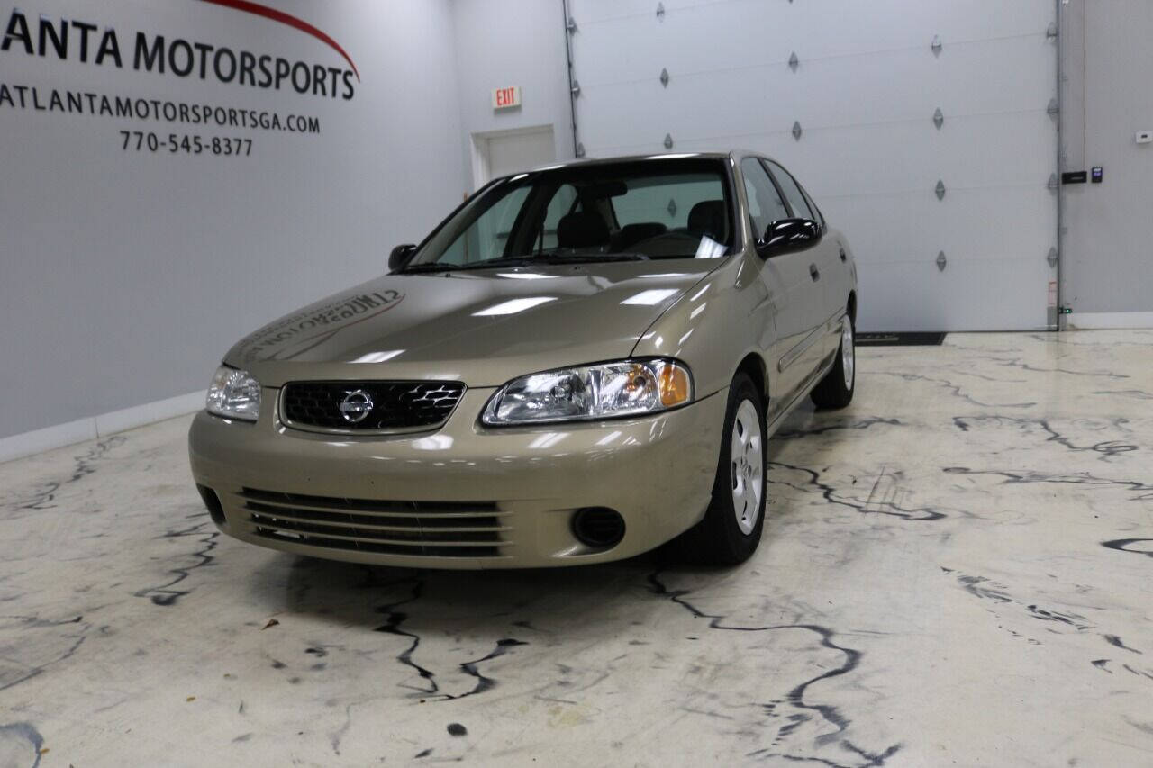 2003 Nissan Sentra For Sale - Carsforsale.com®