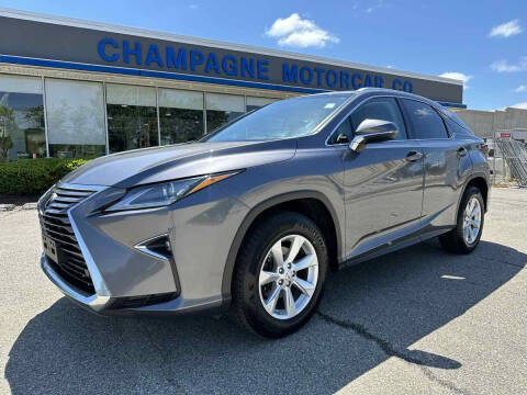 Lexus For Sale in Willimantic, CT - Champagne Motor Car Company