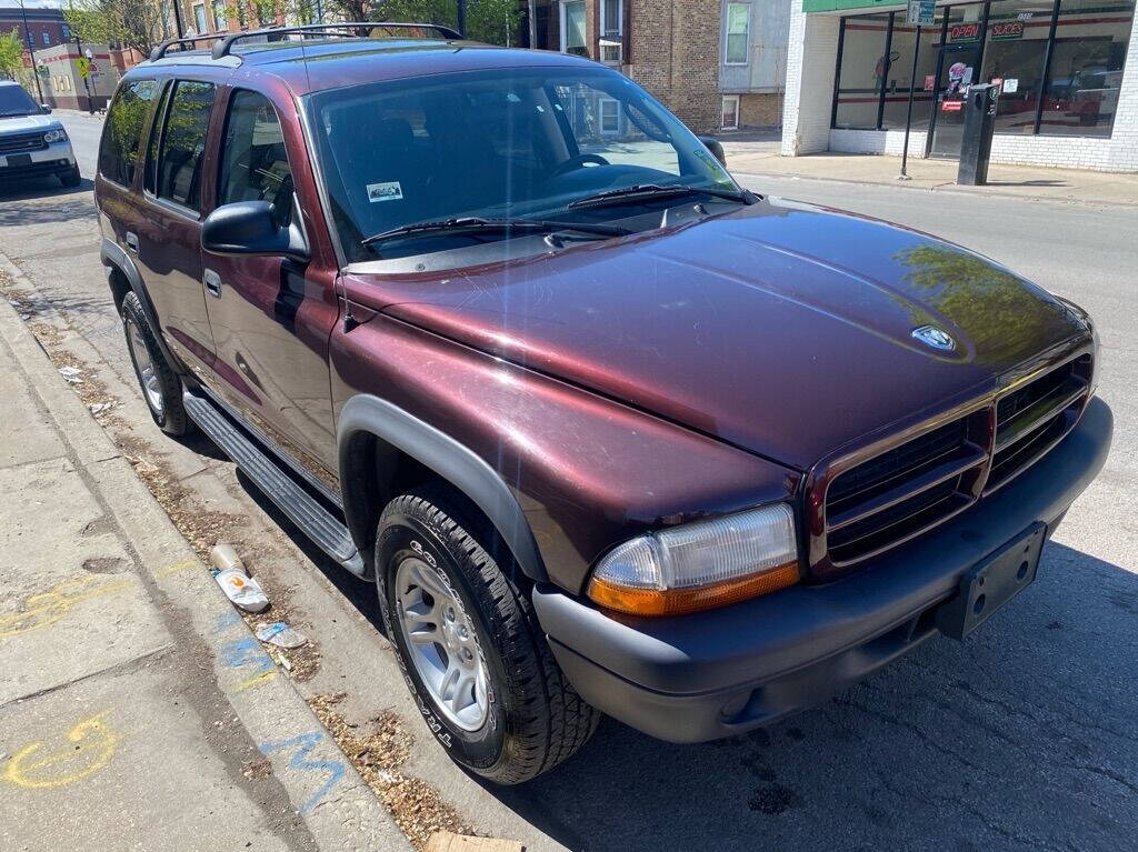 Used 2003 Dodge Durango For Sale - Carsforsale.com®