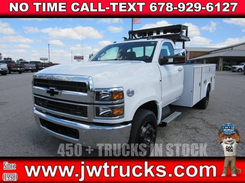 2020 Chevrolet Silverado 5500HD For Sale - Carsforsale.com®