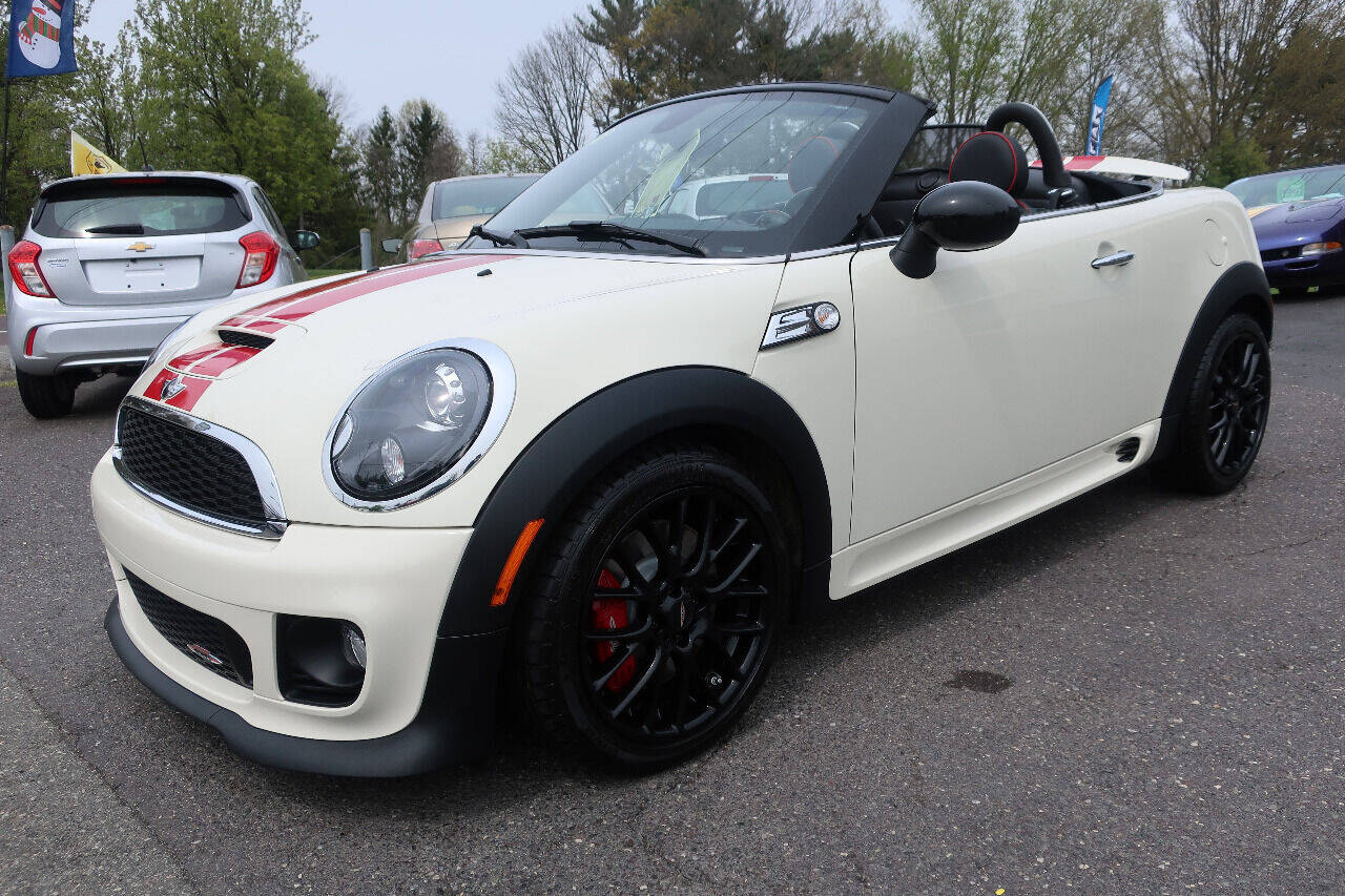 2013 MINI Roadster For Sale - Carsforsale.com®