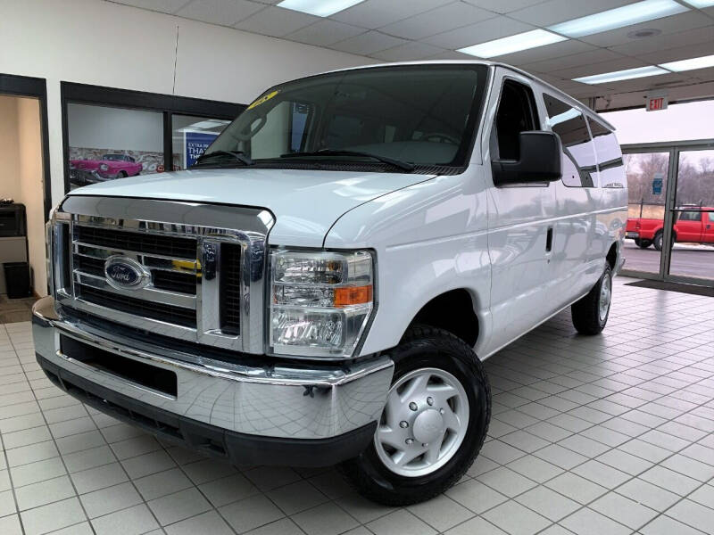 2008 Ford E Series Van