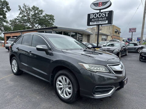 BOOST AUTO SALES – Car Dealer in Saint Louis, MO