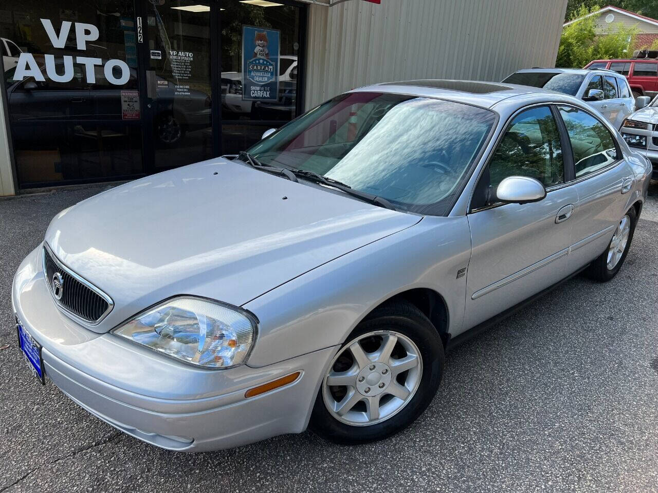 1979 Mercury Sable