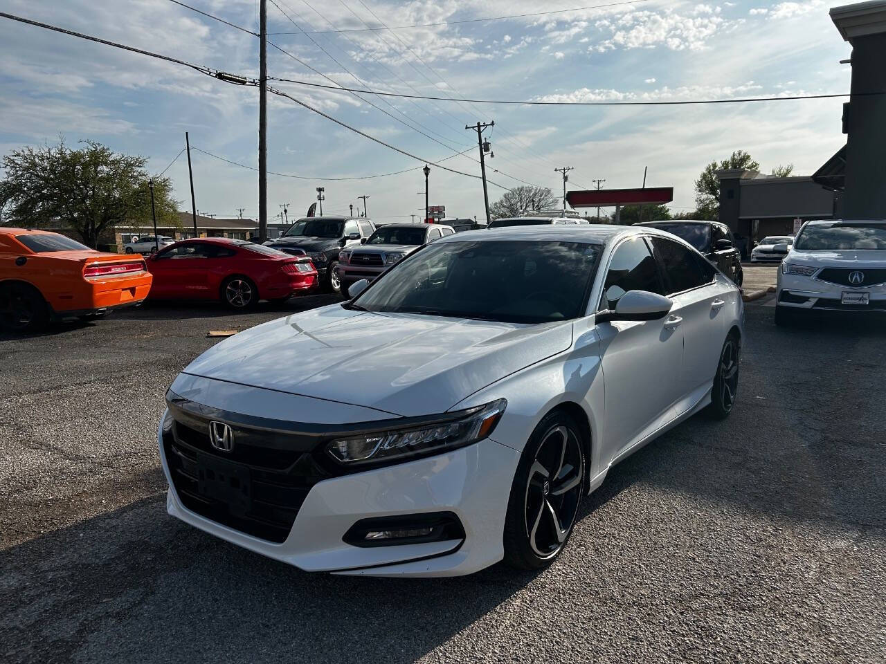 2019 Honda Accord for sale in Frisco, TX - Auto Haven Frisco