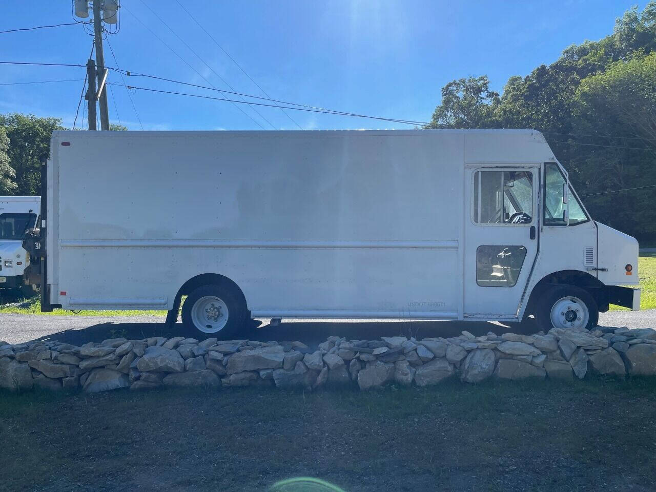 2009 Freightliner MT45 Chassis For Sale - Carsforsale.com®