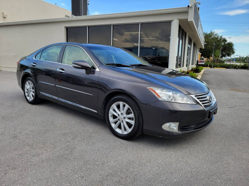 2012 Lexus ES 350 For Sale In Florida - Carsforsale.com®