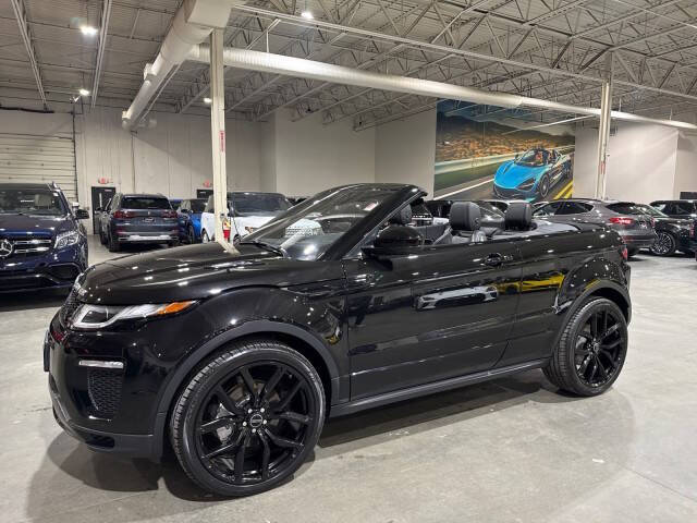 Land Rover Range Rover Evoque Convertible For Sale - Carsforsale.com®