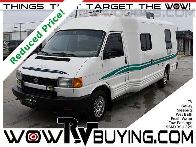 Winnebago Rialta For Sale - Carsforsale.com®