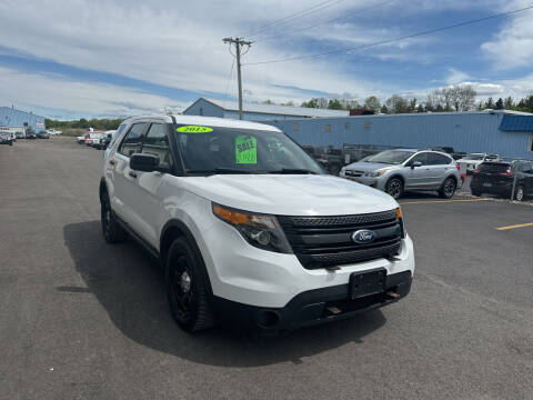 Ogden Auto Sales LLC – Car Dealer in Spencerport, NY