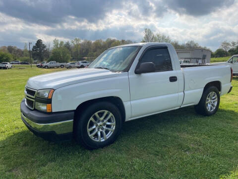 2007 Chevrolet Silverado 1500 Classic For Sale - Carsforsale.com®