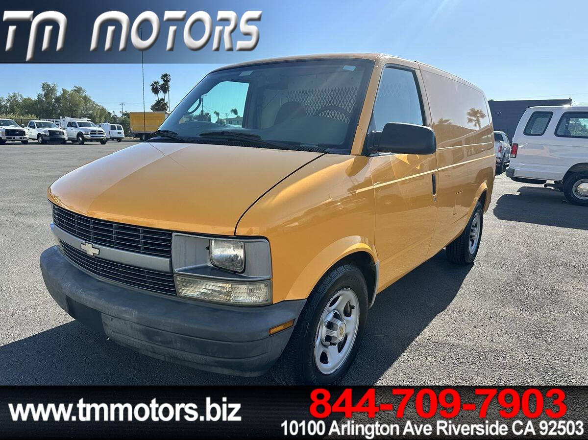 2005 Chevrolet Astro For Sale - Carsforsale.com®